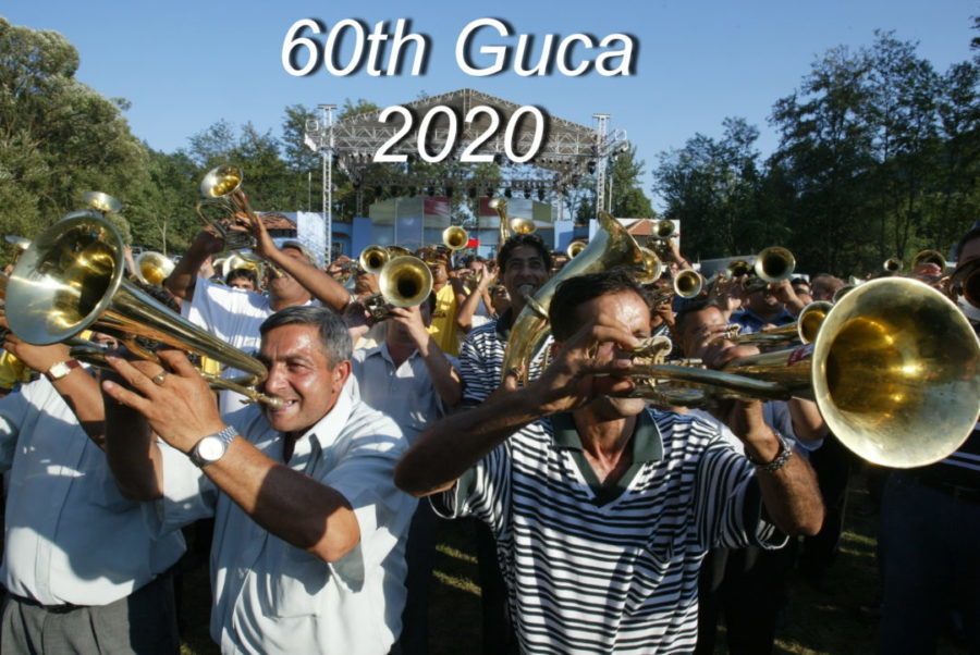 GUCA 2020 FESTIVAL DATE - Guca Trumpet Festival 2025