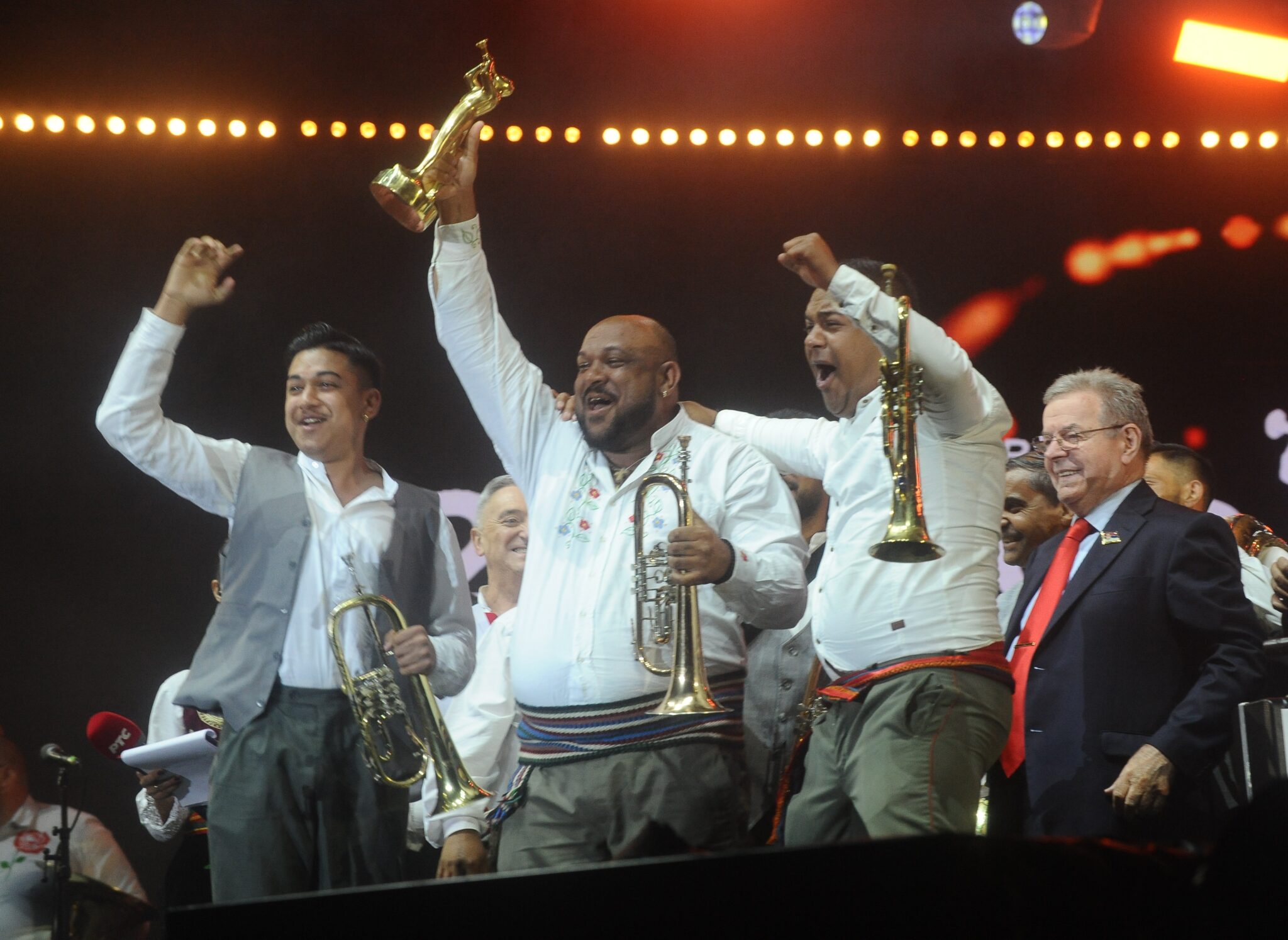 Winners of the 62th Guca trumpet competition 2023 - Guca Trumpet ...